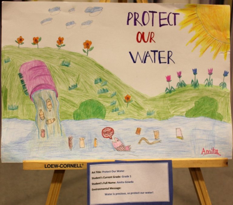 Environmental Arts - GREEN KIDS NOW