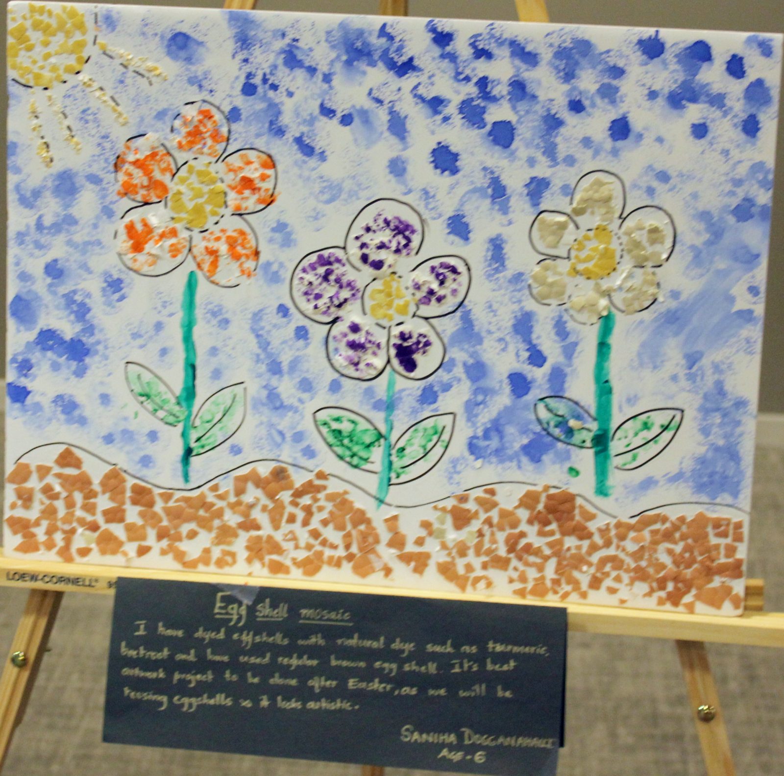 Environmental Arts - GREEN KIDS NOW