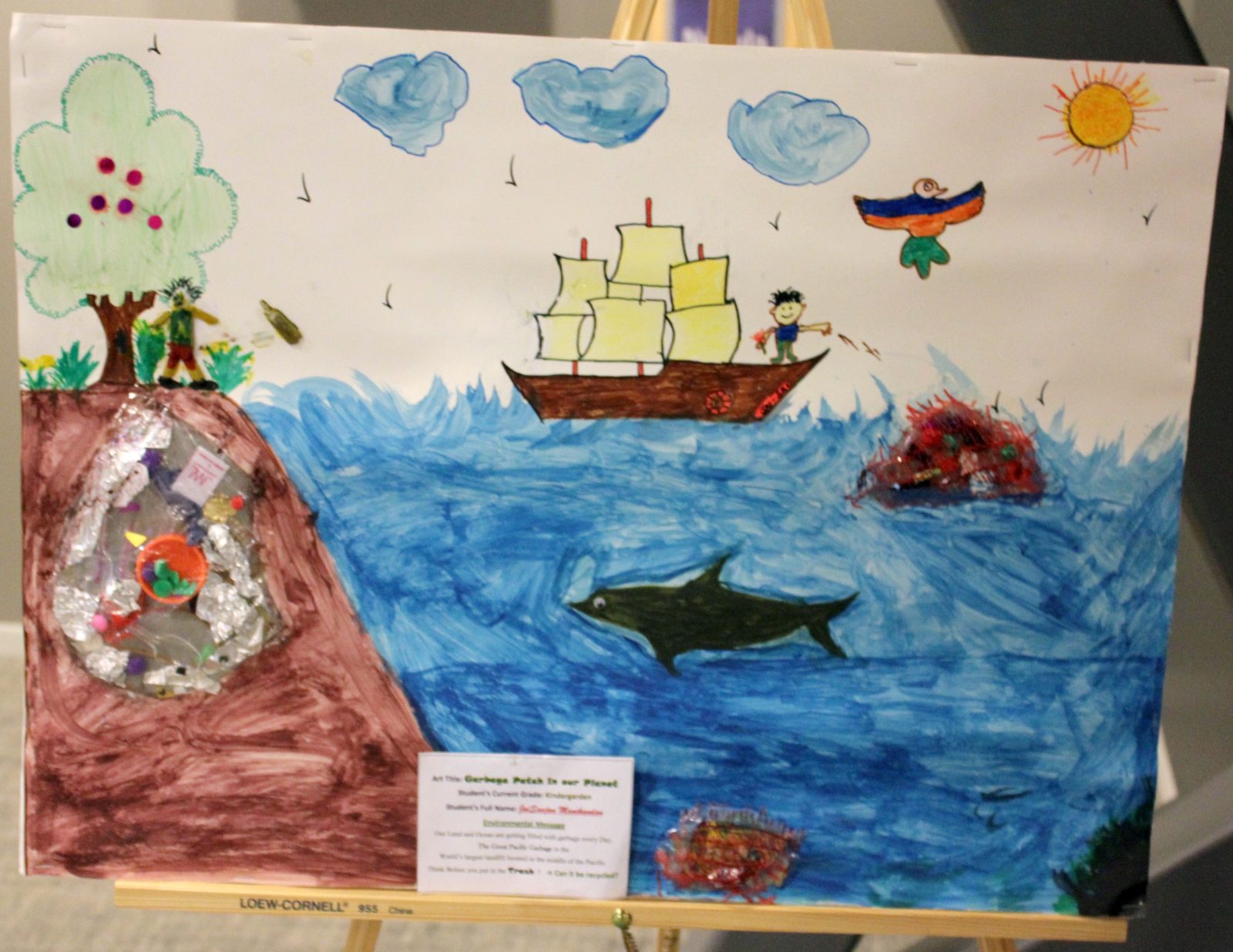 Environmental Arts - GREEN KIDS NOW